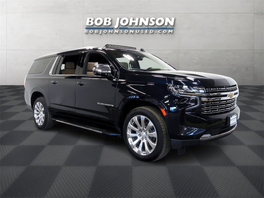 2021 Chevrolet Suburban Premier Avon NY | Canandaigua Syracuse ...