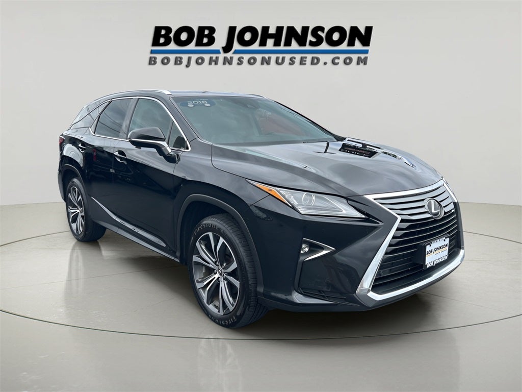 2018 Lexus RX 350L Avon NY | Canandaigua Syracuse Rochester New York ...