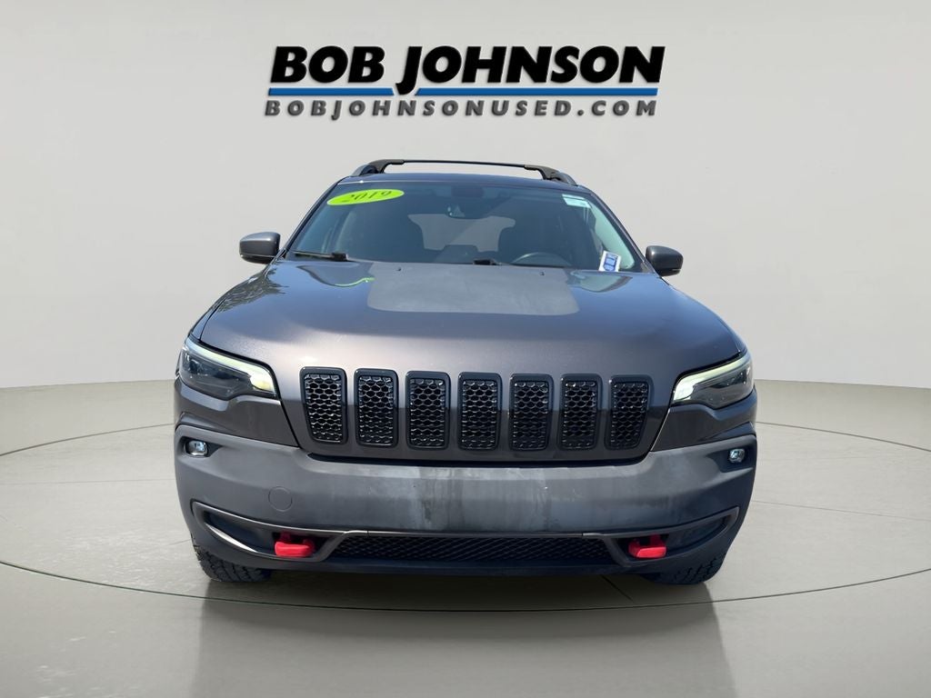2019 Jeep Cherokee Trailhawk Avon NY | Canandaigua Syracuse Rochester ...