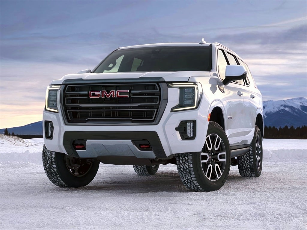 2021 GMC Yukon SLT Avon NY | Canandaigua Syracuse Rochester New York ...