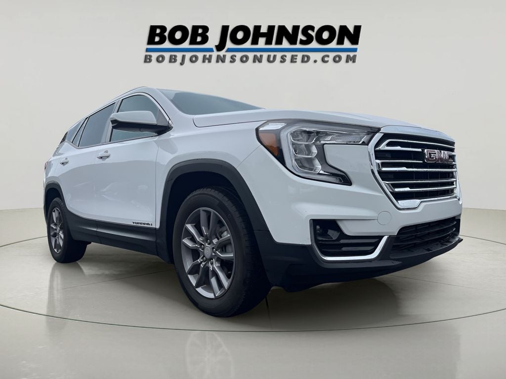2024 GMC Terrain SLT Avon NY | Canandaigua Syracuse Rochester New York ...