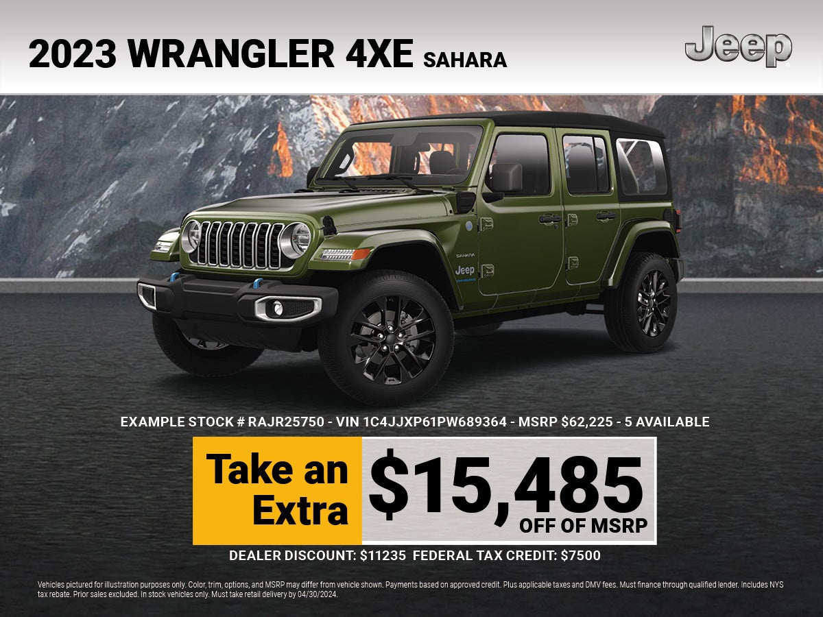 Avon Chrysler, Dodge, Jeep, Ram, Wagoneer Dealer in Avon NY ...